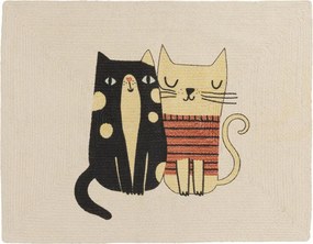 Předložka Kattkärlek 90x70cm