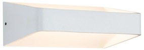 Paulmann 70790 Bar, bílé nástěnné svítidlo 5,5W LED 2700K, délka 20cm