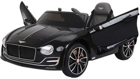 Dětské elektrické auto eljet bentley exp 12 černé/black