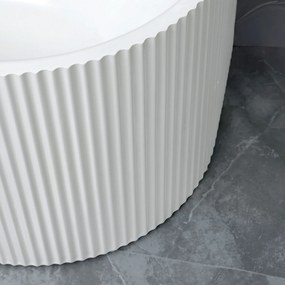 Rea Wenus, akrylová rohová vana 1700x800x575 mm, levá, bílá, REA-W0129
