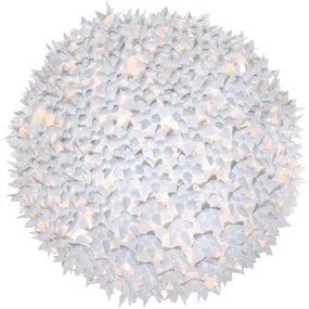 Nástěnné svítidlo Bloom bílé, Kartell - bloom 9070