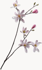 Sada umělých květin Magnolia, 2 díly