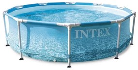 Bazén Intex Florida 3,05 x 0,76 m BEACHSIDE bez příslušenství [638103]