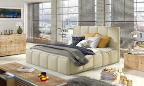 Edvige postel 160x200 + dřevěný rošt Materiál / Dekor: Soft 33