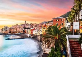 TREFL Puzzle Bogliasco / 1000 dílků / 68,3 x 48 cm