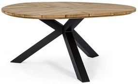 BIZZOTTO Zahradní stůl PALMDALE 160cm 0804739