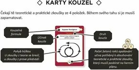 ADC Blackfire Harry Potter: Mistr čar a kouzel / Délka hry: 15 minut /
