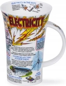 Hrnek Glencoe Electricity 500 ml Dunoon
