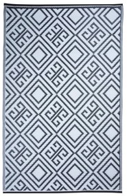 Esschert Design Venkovní koberec 120 x 186 cm grafika OC21 - Default Title