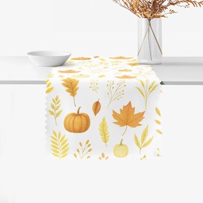 Goldea běhoun na stůl teflonový - vůně podzimu 50x120 cm