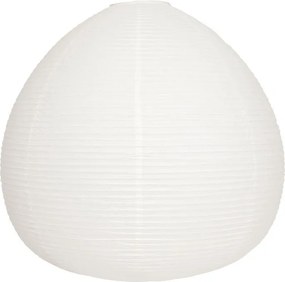 Slonovinové papírové stínidlo ø 60 cm Kojo – OYOY Living Design