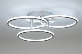 Stropní stmívatelné designové LED svítidlo do obýváku Omega Luxury Edition