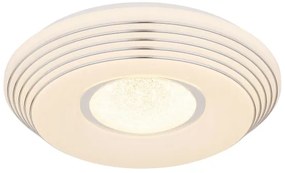 Globo 41293-24 - LED Stmívatelné stropní svítidlo LED/24W/230V 2700-6500K + DO