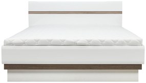 Manželská postel 160 cm Lynna LI 12. 762519