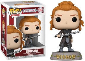 Funko pop movies: willow- sorsha w/ch