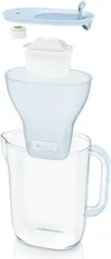 Brita Filtrační konvice Style eco modrá / 3x MAXTRA PRO All-in-1 / 2.4