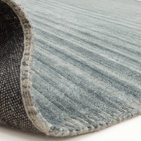 Tribeca Design Kusový koberec London Sea Blue Rozměry: 120x170 cm
