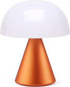 Led lampa Mina M oranžová