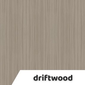 Sestava skříní TopOffice 1, driftwood