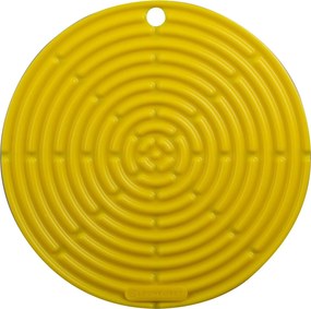 Podložka pod horké nádobí Le Creuset 20 cm citronová