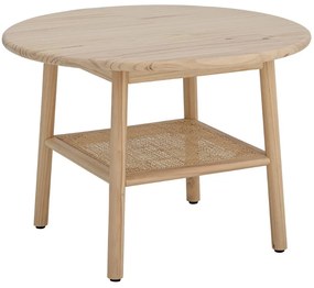 OnaDnes -20% Borovicový konferenční stolek Bloomingville Camma 60 cm
