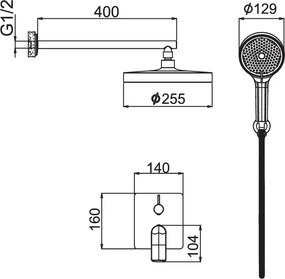 Mixxus BOLERO 003J