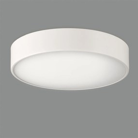 ACB Iluminacion Stropní LED svítidlo DINS, ⌀ 32 cm, 24W, CRI90, IP44, CCT switch 2700-3000K Barva: Bílá, Stmívání: DALI/PUSH