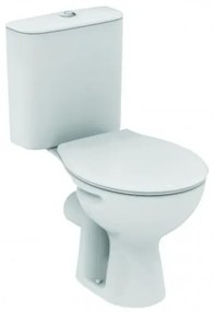 Ideal Standard Vidima WC mísa s nádržkou a sedátkem - komplet, bílá W835201