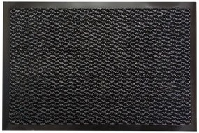 Vesna | Vstupní čistící rohožka ROMA 51 PC černá, rozměr 40x60 cm