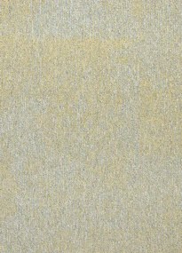 Koberce Breno Metrážový koberec SERENITY-BET 20, šíře role 400 cm, Žlutá, Vícebarevné