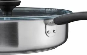 Fiskars Functional Form 1072314 Pánev s pokličkou 26 cm