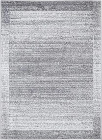 Kusový koberec Agnella Avanti Dorin šedý Rozměr: 133x180 cm