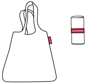 Mini maxi nákupní taška azure dots, Reisenthel
