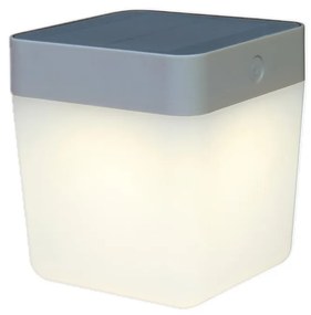 Solární svítidlo LED TABLE CUBE - 6908001337 - Lutec