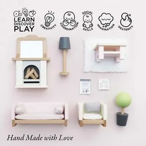 Le Toy Van Nábytek Daisylane obývací pokoj / od 3 let