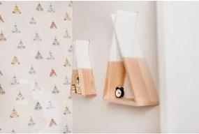 Childhome Police na stěnu Tipi Natural White