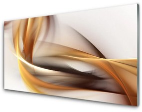 akrylový obraz Abstrakce Umění 140x70 cm