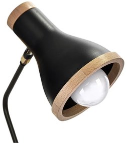Stolní lampa HOLLY 1xE27/60W/230V