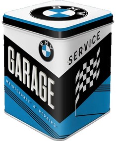 Postershop Dóza na čaj - BMW Garage