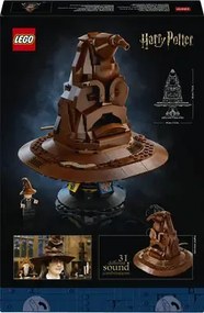 LEGO® Harry Potter™ 76429 Mluvící Moudrý klobouk / Počet dílků: 561 /