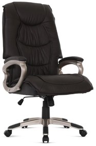 Kancelářská židle AUTRONIC KA-Y293 BR hnědá