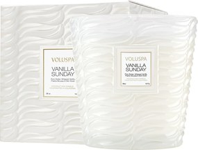 Voluspa svíčka Vanilla Sunday, 1077 g