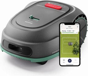 Philips Robotická sekačka na trávu, Robotická sekačka na
