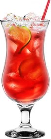 Sklenice na koktejl - Ø 8*19 cm / 420 ml