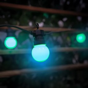 LED girlanda s aplikací 10m+3m