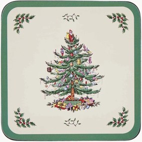 Sada podtácků Christmas Tree, 6 dílů