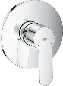 Grohe - Sprchová baterie pod omítku, chrom
