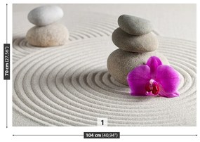 Fototapeta Zen stones