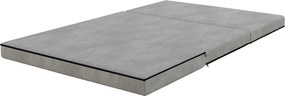 Skládací matrace pro hosty a na cesty MASON 120x200x10 cm - výběr z 7 provedení