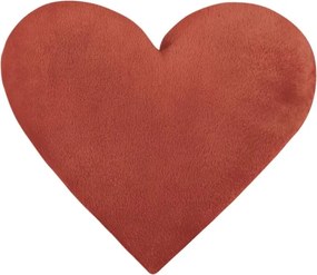 Bellatex SRDCE 42x48 cm terra